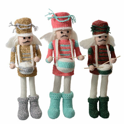 Haakpakket CAL De Notenkraker - Wolcafé is de winkel voor haken, breien, amigurumi, workshops en ...