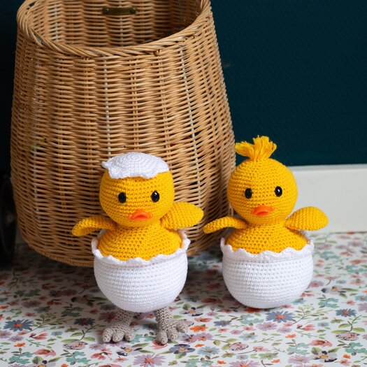 Haakpakket PaasCAL 2021 - Wolcafé is de winkel voor haken, breien, amigurumi, workshops en meer