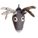 Haakpakket rendier Raf - Wolcafé is de winkel voor haken, breien, amigurumi, workshops en meer
